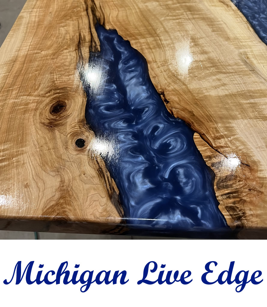 Gallery - Michigan Live Edge